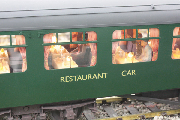 Gauge One Scene | The Gauge One Model Railway Association