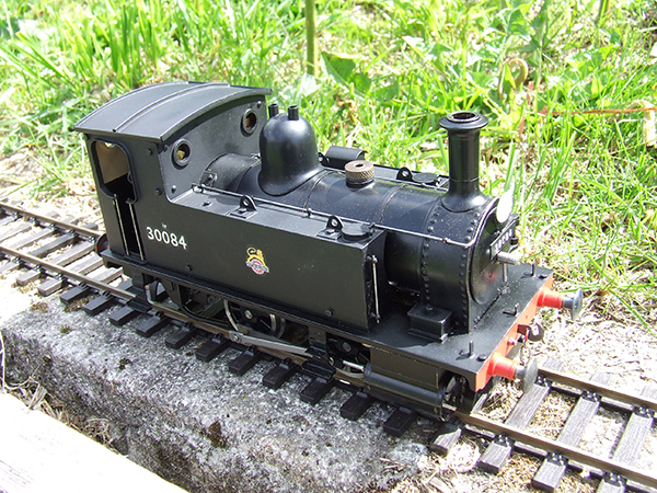 The Gauge One Model Railway Association | Official Website