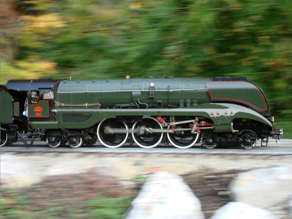Best Of Engines | The Gauge One Model Railway Association