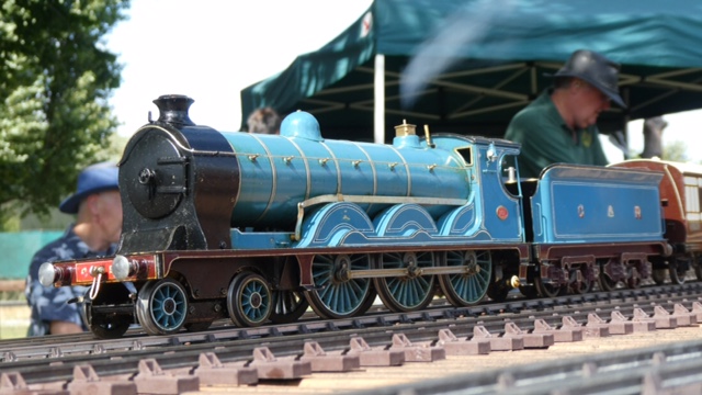 The Gauge One Model Railway Association | Official Website