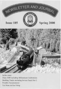 Paul Forsyth Loco Drawings – The Gauge One Model Railway Association