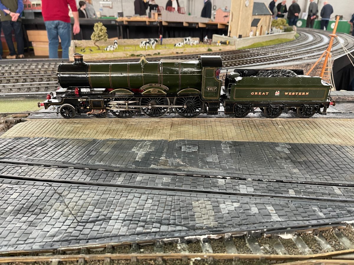 Photos – The Gauge One Model Railway Association
