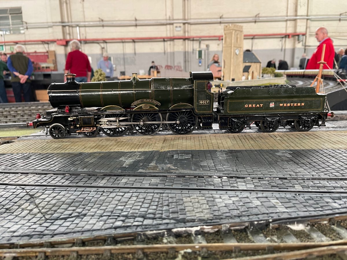 Photos – The Gauge One Model Railway Association