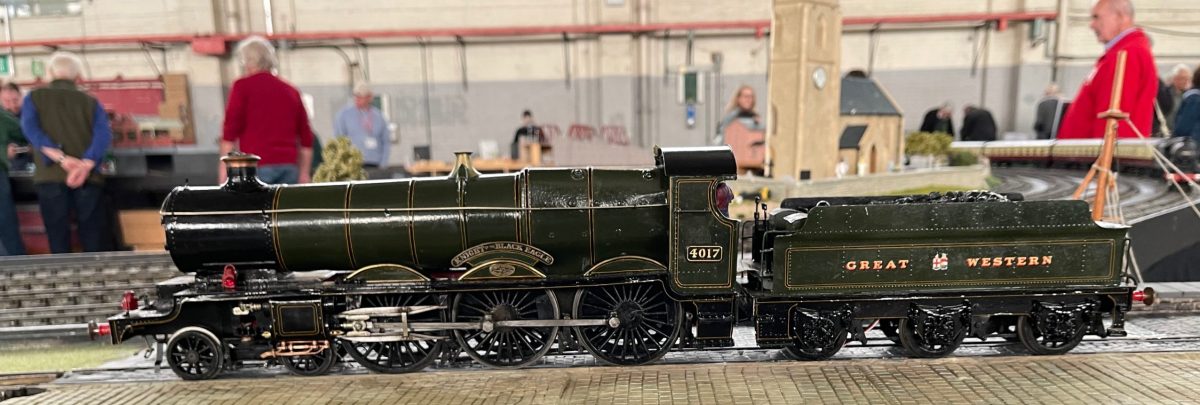 2024 AGM and Show – The Gauge One Model Railway Association