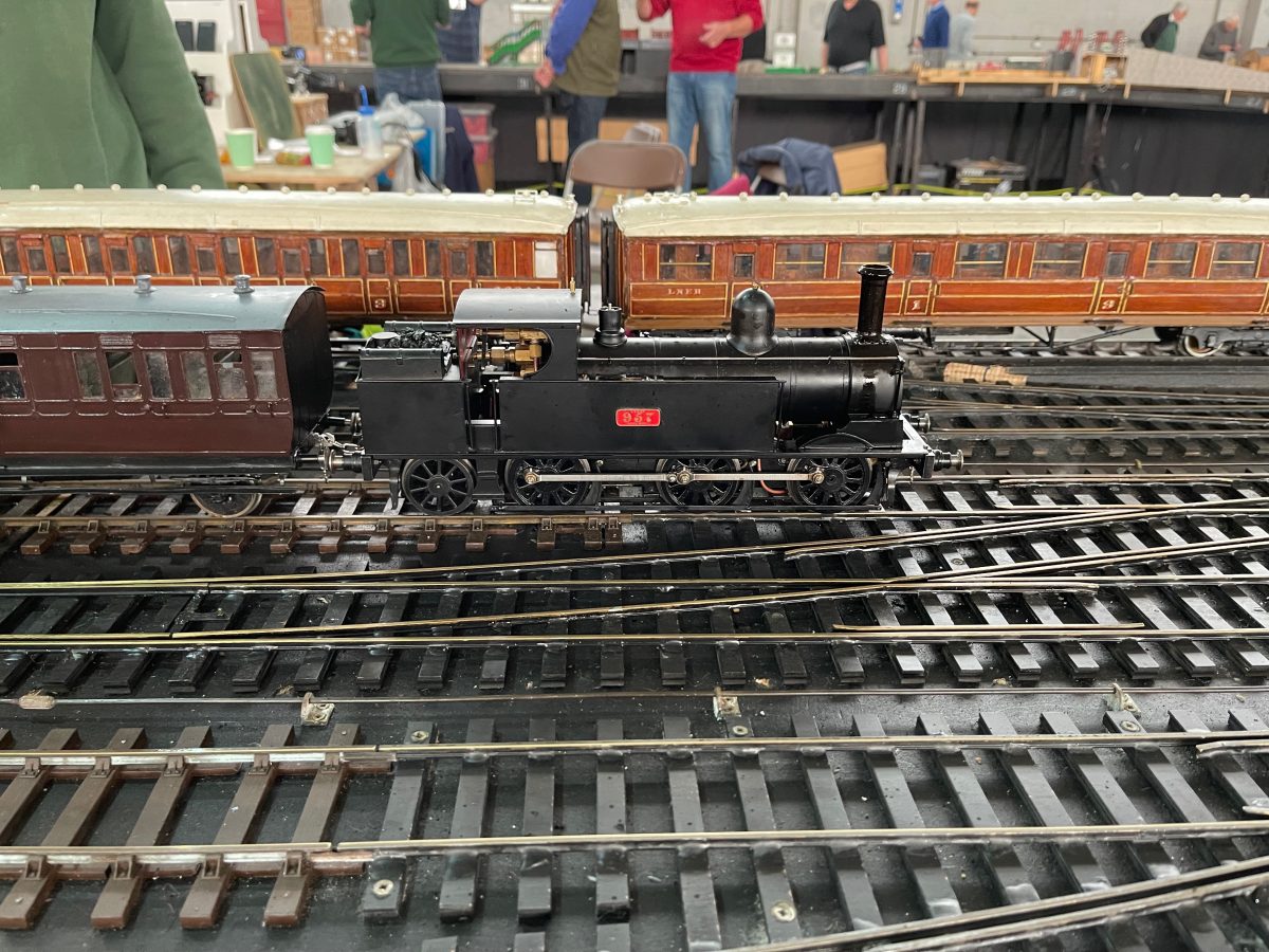 Photos – The Gauge One Model Railway Association