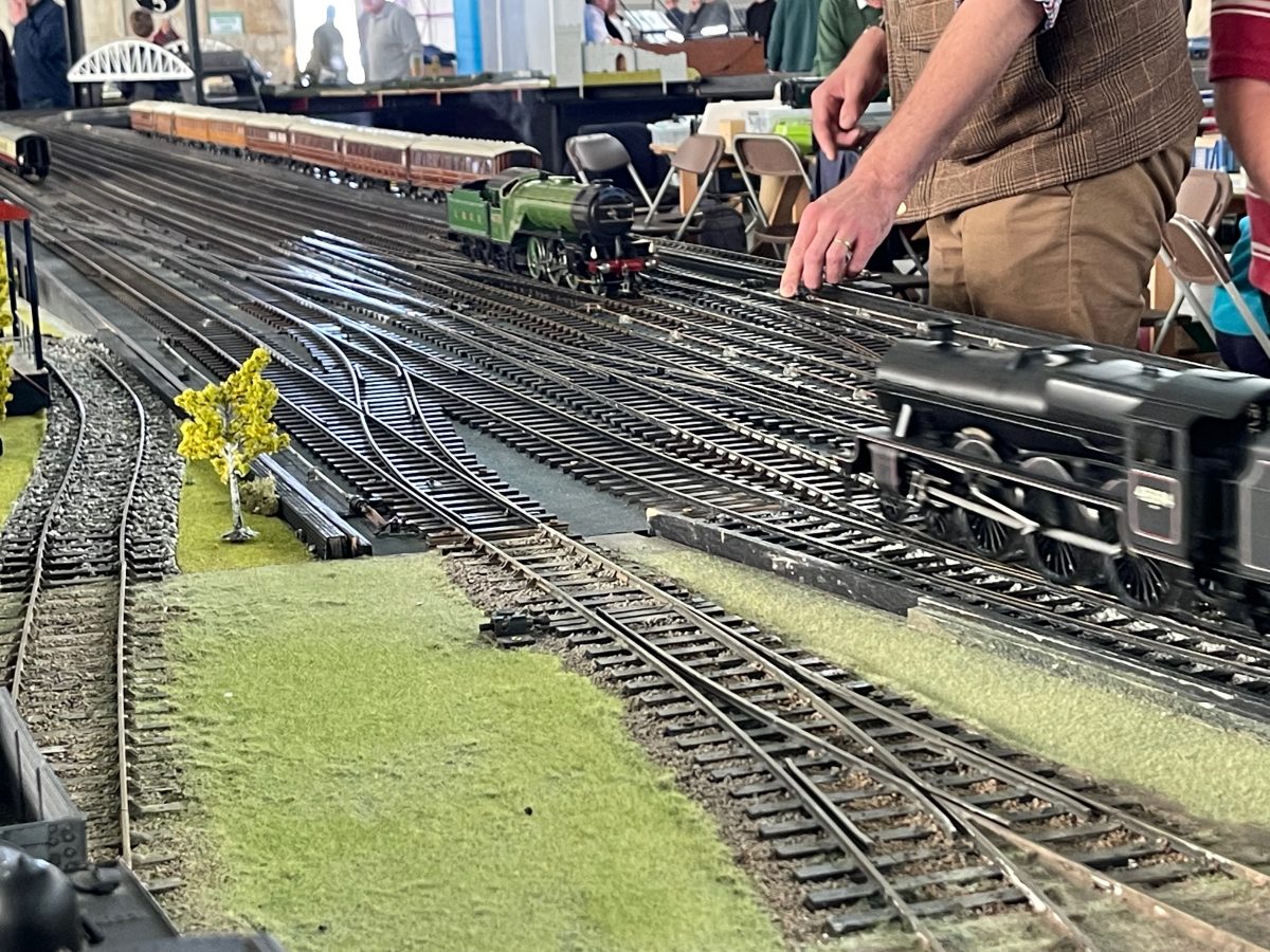 Photos – The Gauge One Model Railway Association