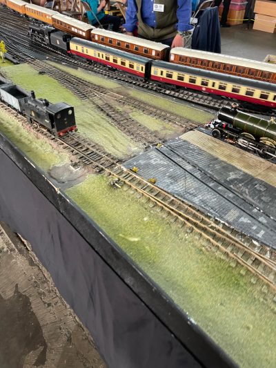 Photos – The Gauge One Model Railway Association