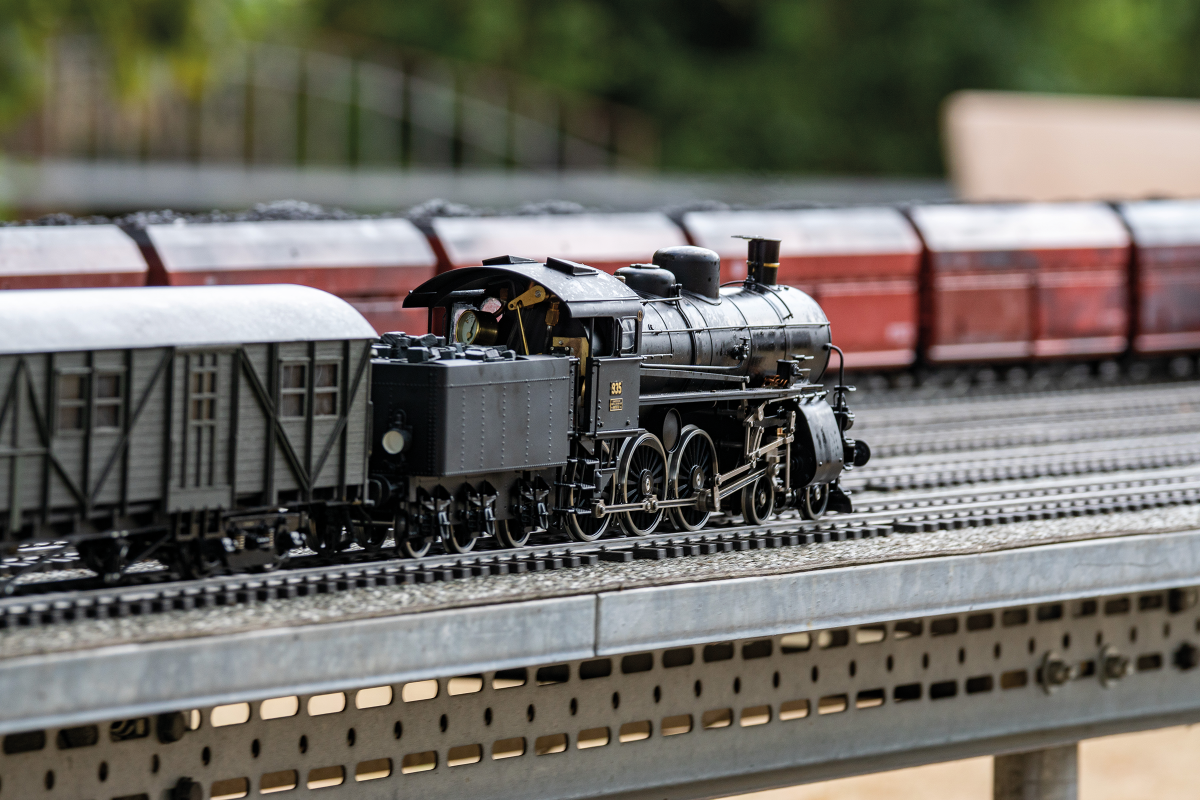 The Gauge One Model Railway Association – Official Website